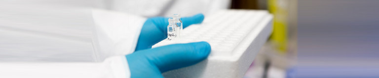 Vial Lot Control Numbers - ESS Vial ESS Vial